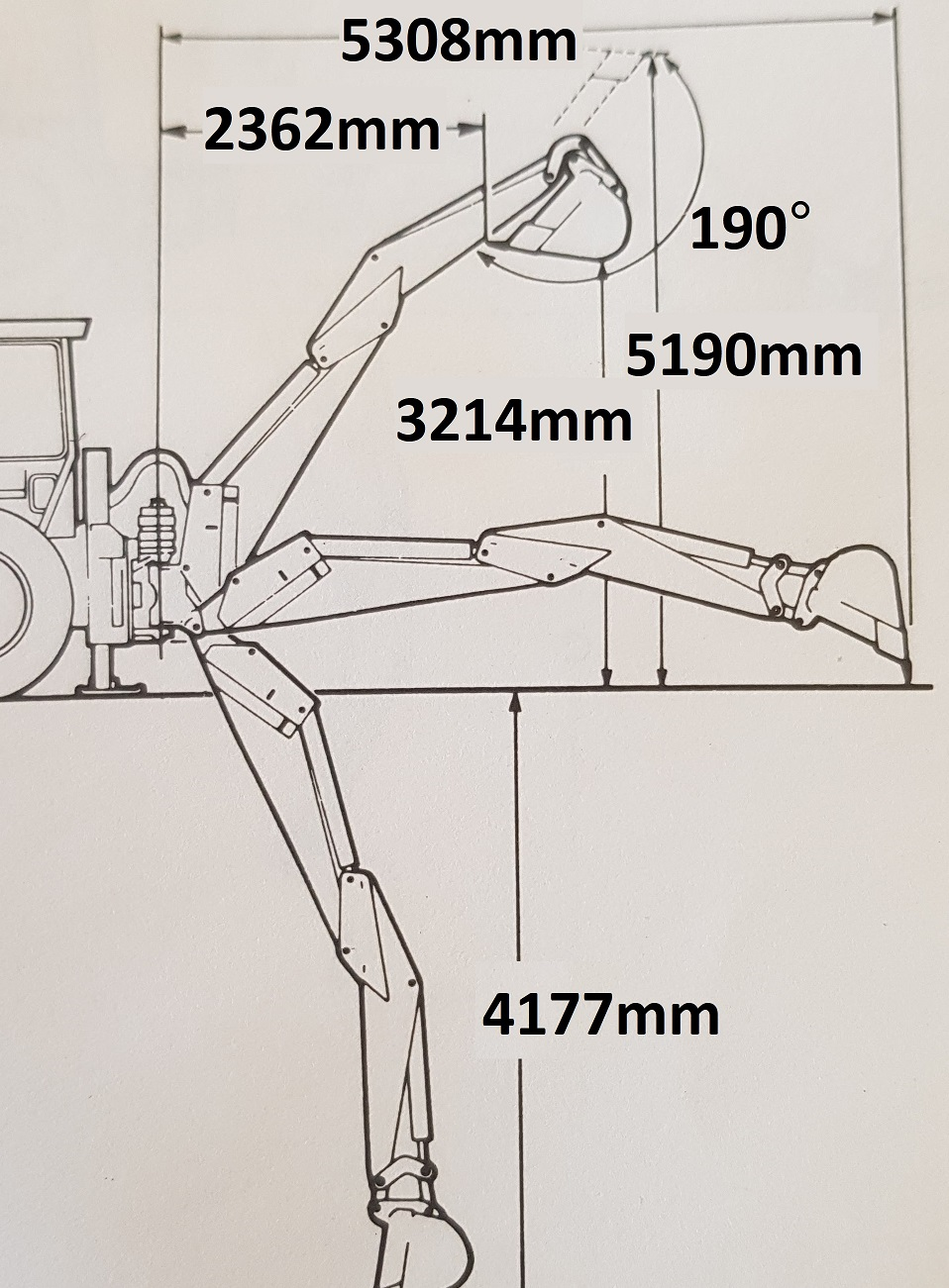 Laadur-ekskavaator – Citelli OÜ